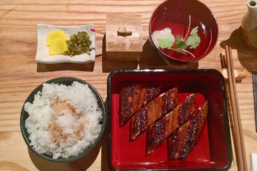 New sushi bar Unagi-ya Hachibei now open in Midtown