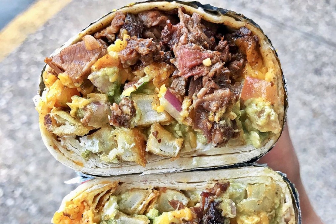 OMG Tacos brings Tex-Mex and more to Fort Worth