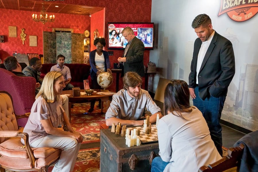Great escapes: Here are Houston's top 5 escape game spots