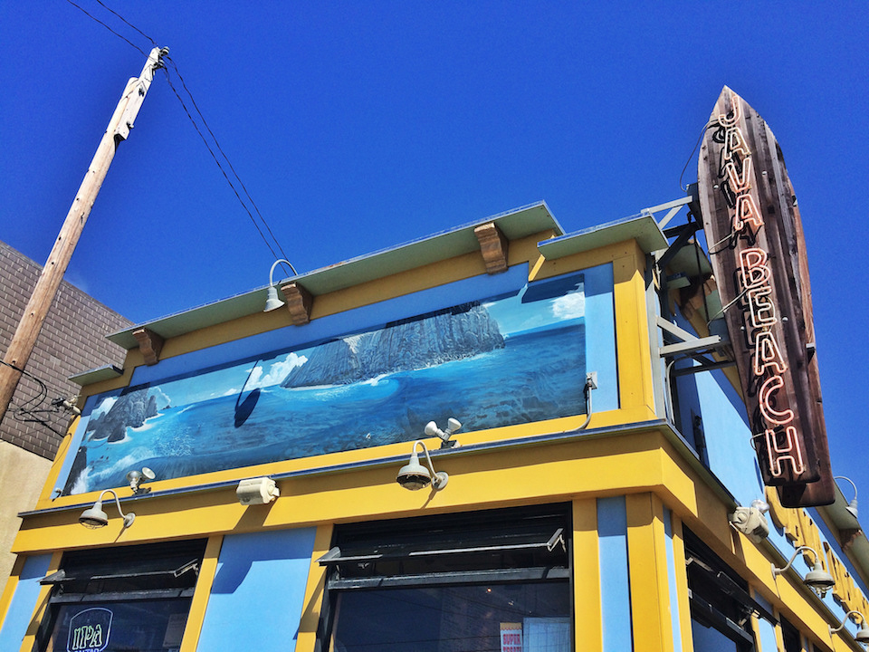 23 Years of Java Beach Café, An Outer Sunset Institution