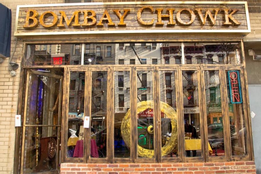 New Indian spot Bombay Chowk debuts on the Upper East Side