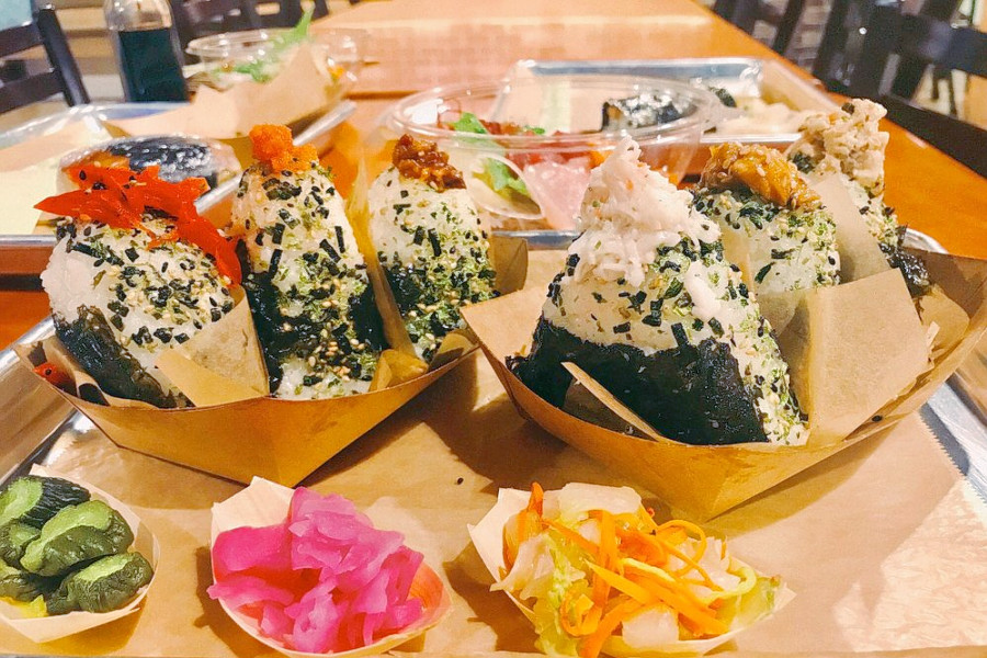New Downtown Japanese spot Rice & Nori opens its doors
