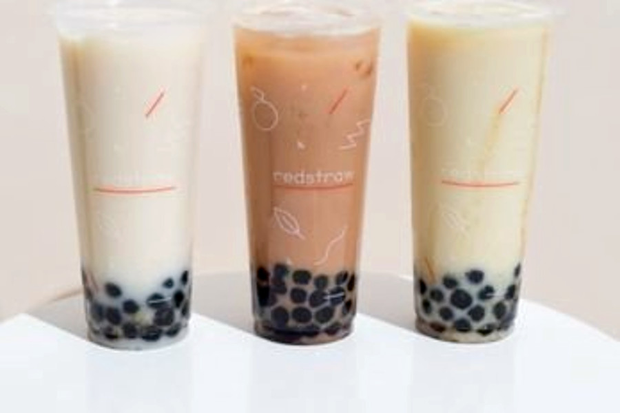 Redstraw brings cocktail-inspired bubble tea and more to Northwood