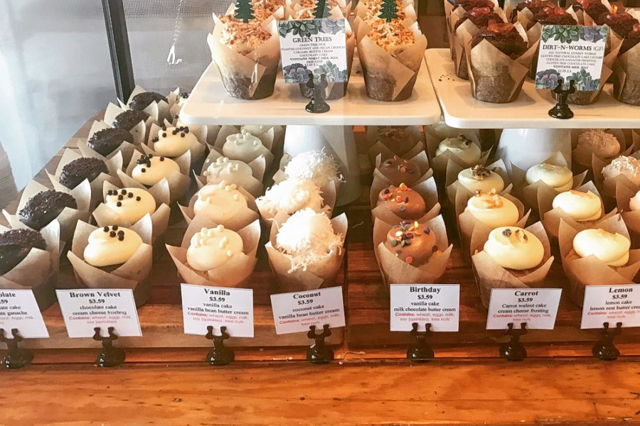 Small bites: Where to celebrate National Cupcake Day in Phoenix