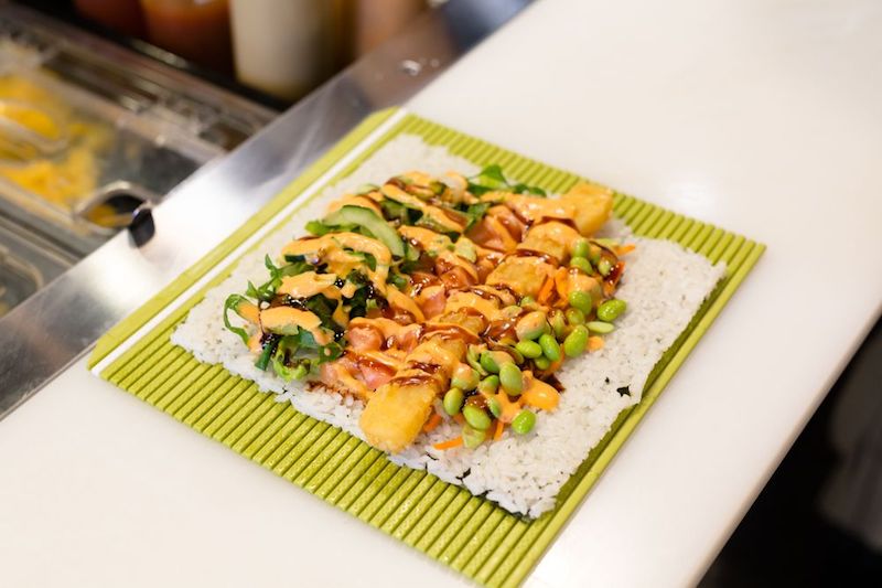 The 4 best spots to score poke in San Antonio