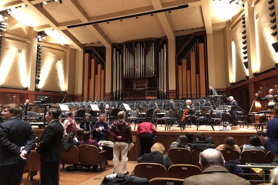 Fun music events in Seattle this week