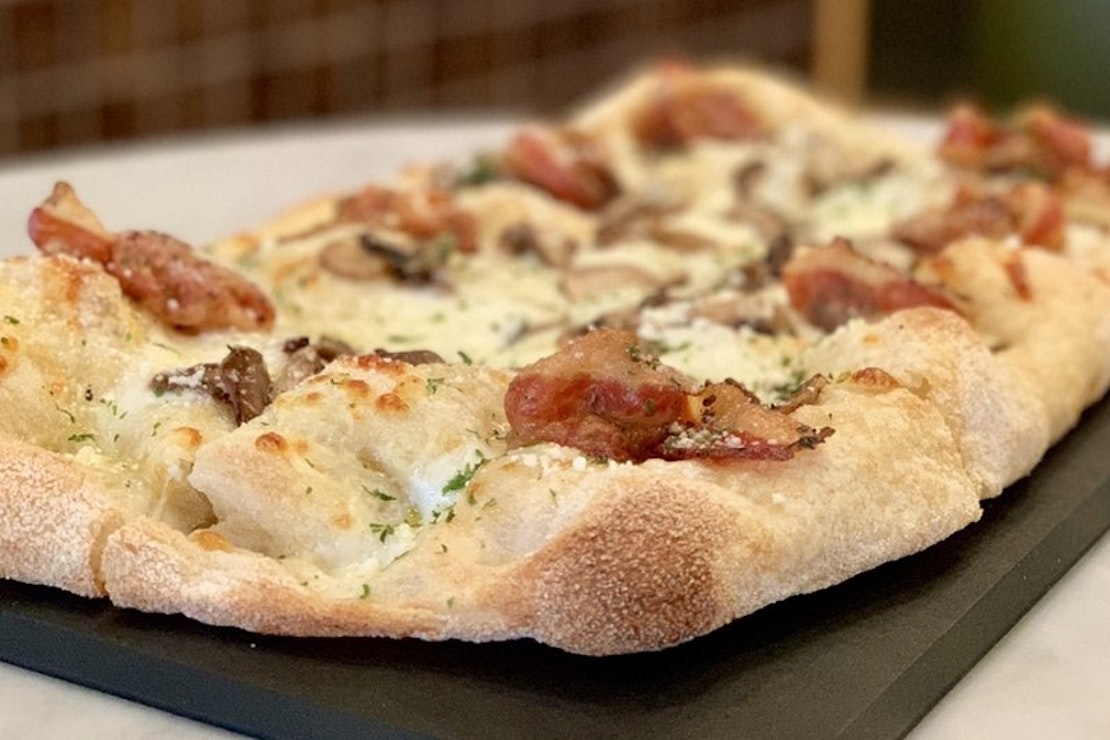 Gusto Pinsa Romana brings Roman-style flatbread to Lower Nob Hill