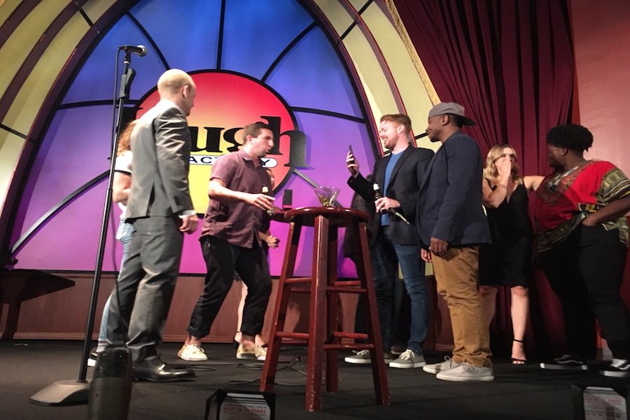 Comedy events worth seeking out in Chicago this week