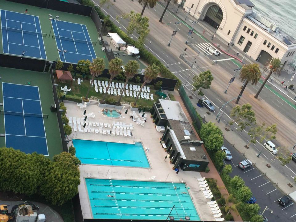 Is CalSTRS Considering A Hotel On Embarcadero's Bay Club Site?