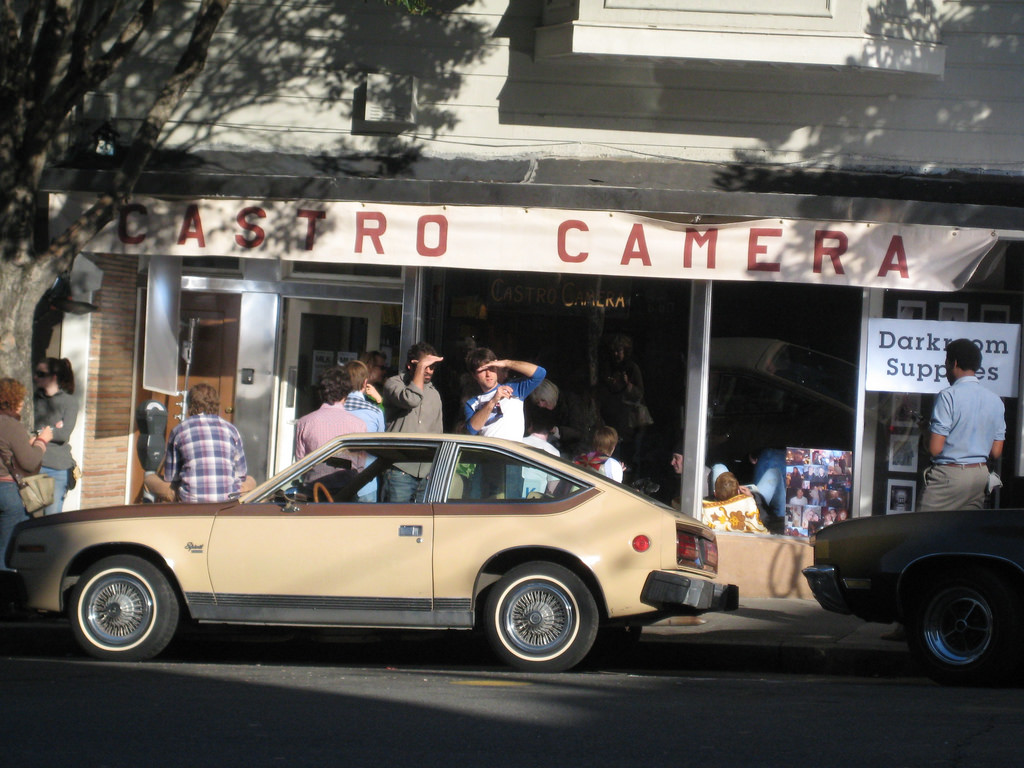 'Milk' Team Returning To Castro To Film LGBT-Oriented ABC Miniseries