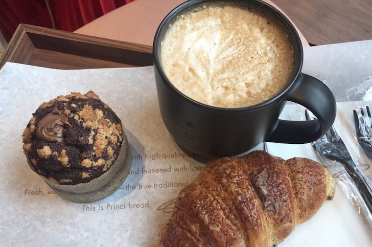 New coffee roastery Starbucks Reserve Roastery now open in Chelsea