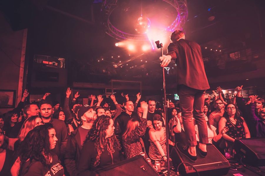 3 music events to check out in Seattle this weekend