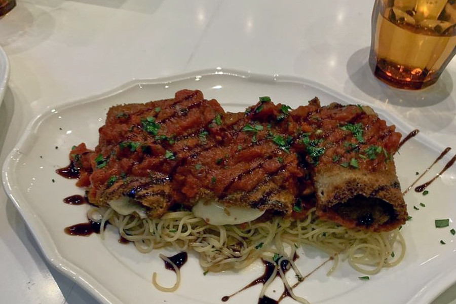 New Italian spot Mio Nonno debuts in Victory Park