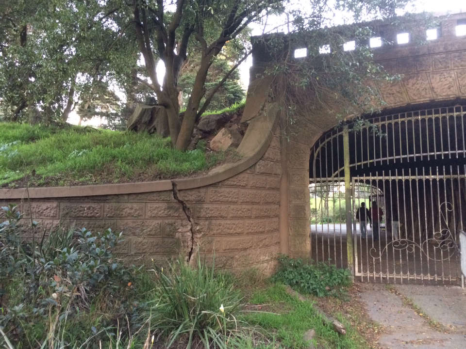 Alvord Lake Bridge repair project to impact Friday commute on Kezar