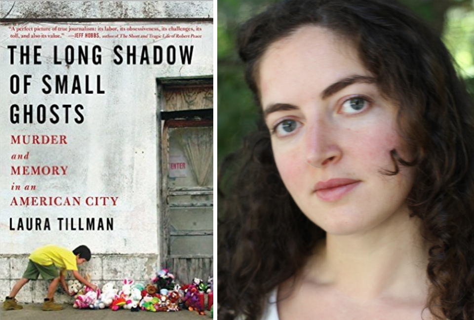 Event Spotlight: Journalist Laura Tillman Talks Murder, Poverty and