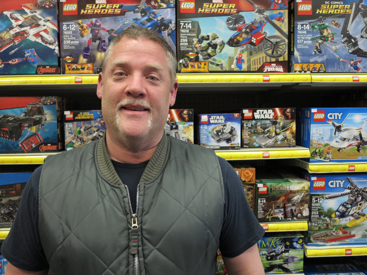 A Conversation With Stephen Tarantino Of Cow Hollow's Collectors Cave