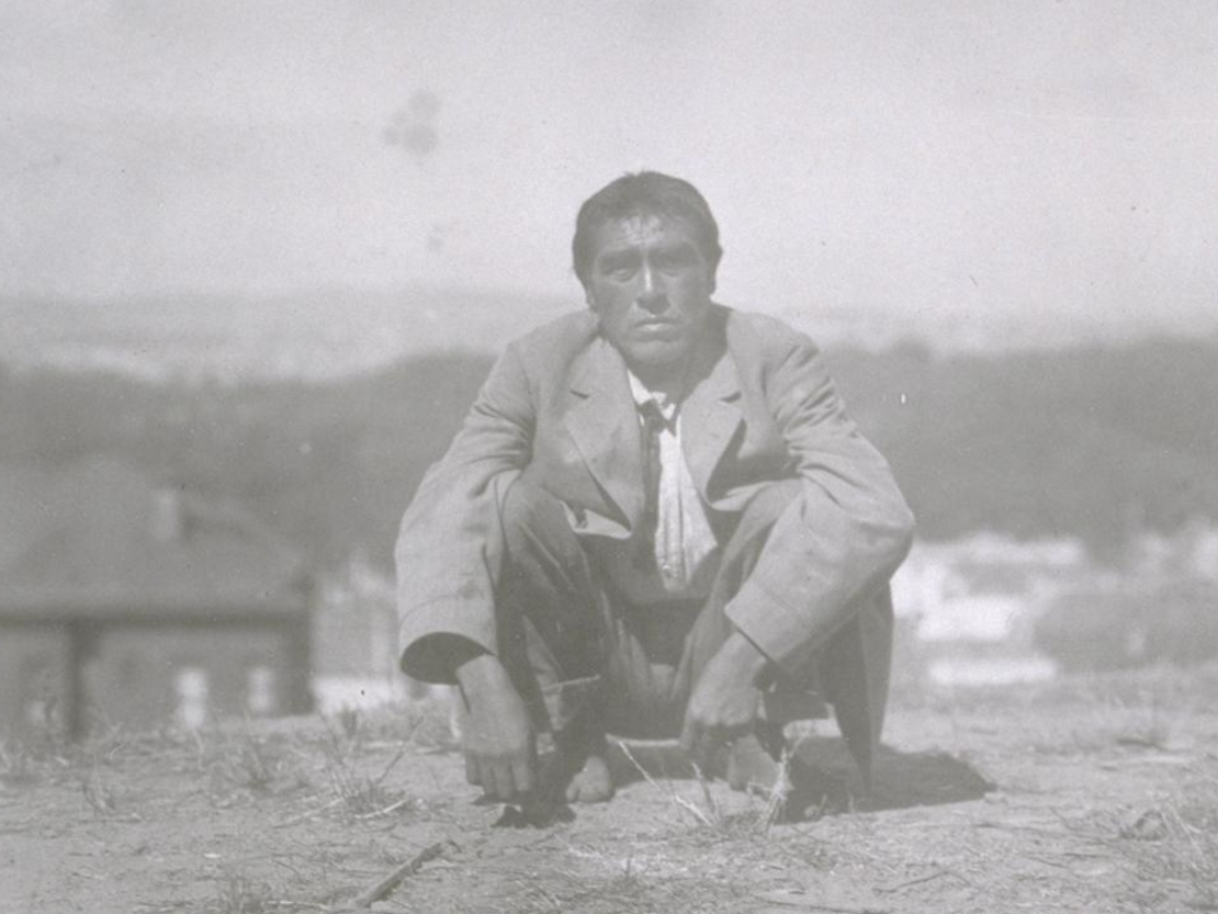 The Story Of Ishi, The Last Yahi