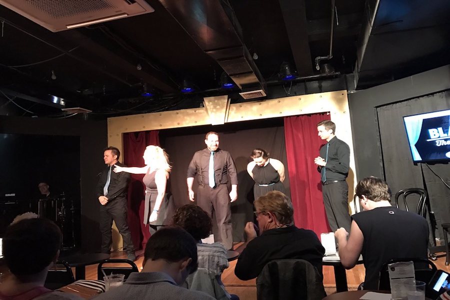 3 top performing and visual arts events in New York City this weekend