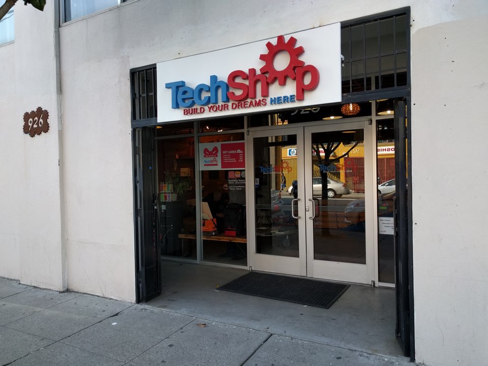 Inside TechShop, Your DIY Workshop To Build The Next Big Thing