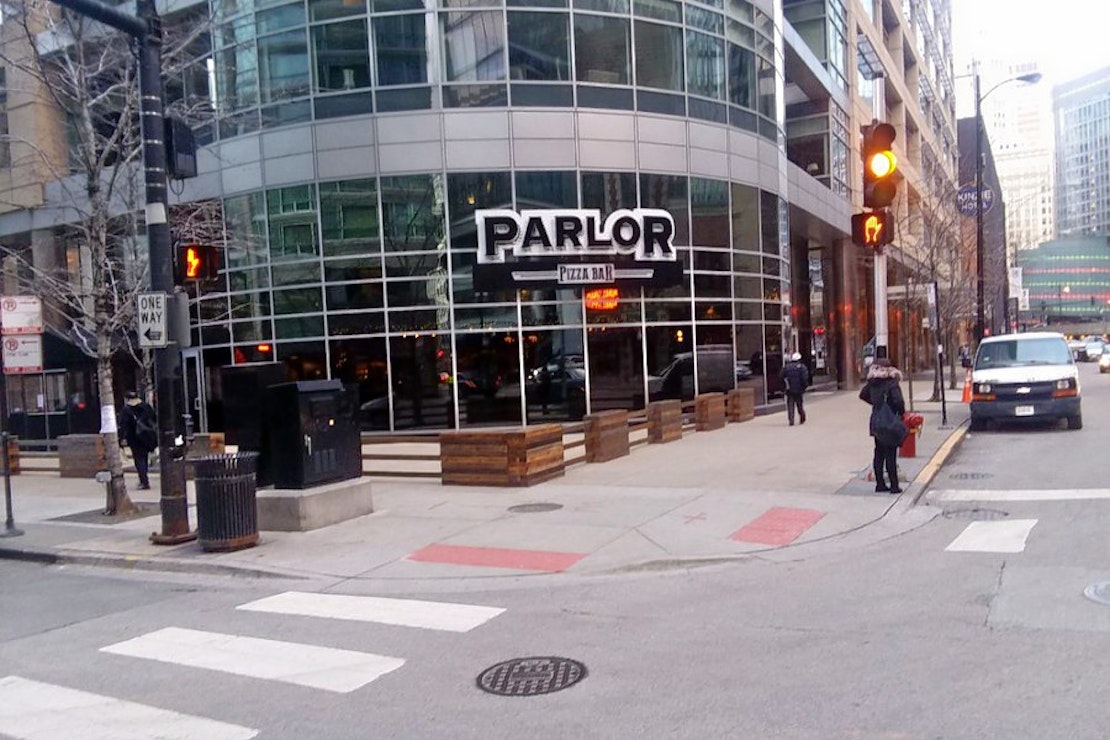 Parlor Pizza Bar makes River North debut, with pizza and more