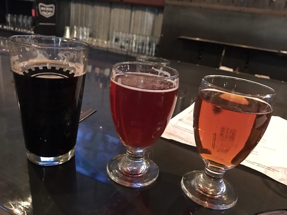Raleigh's top 4 breweries, ranked