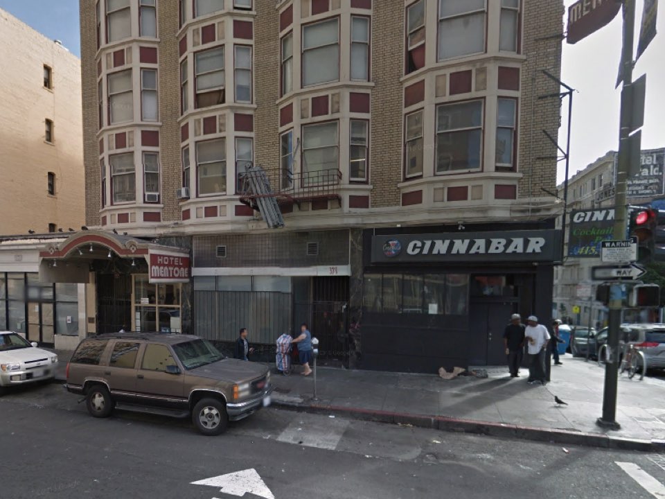 Postal Service Lands New Tenderloin Space For General Delivery; Will