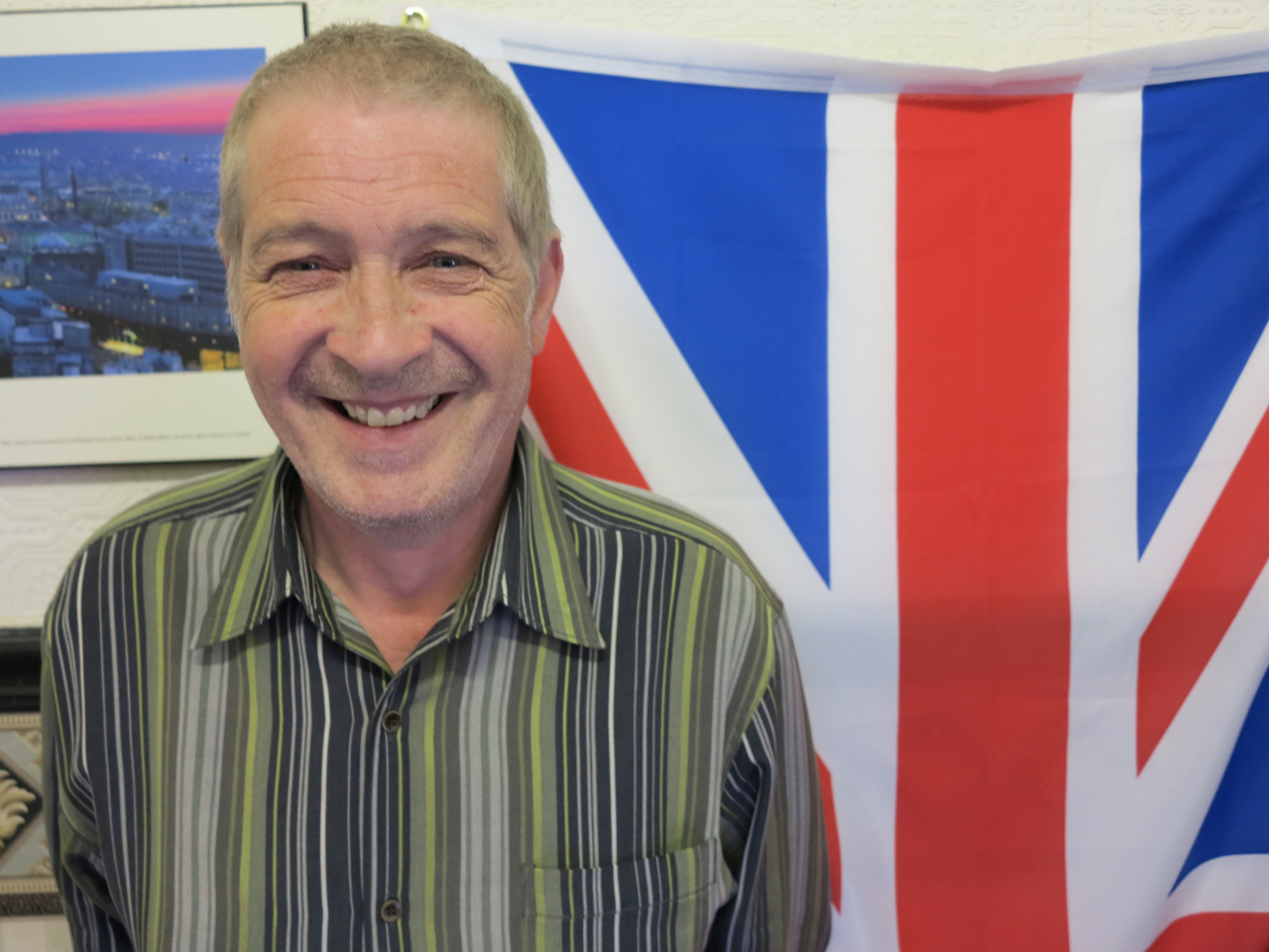 Meet David Kidd Of British Import Shop 'You Say Tomato'