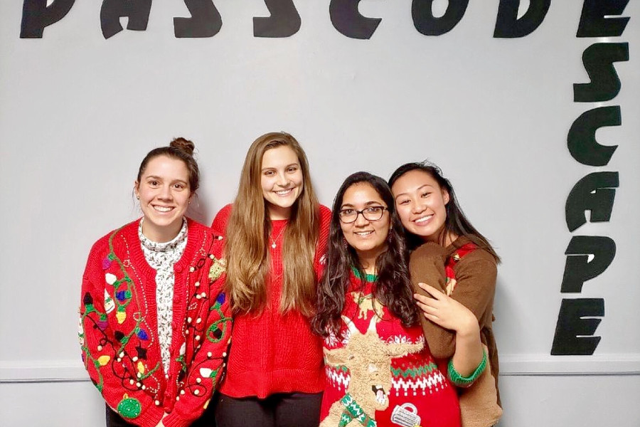 New escape game spot Passcode Escape Room now open