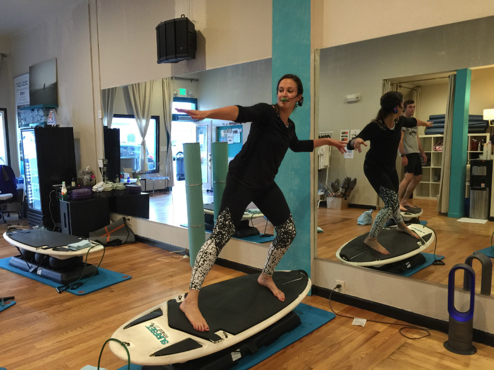 Sweat Republic Offers Quirky Workouts For The Rest Of Us