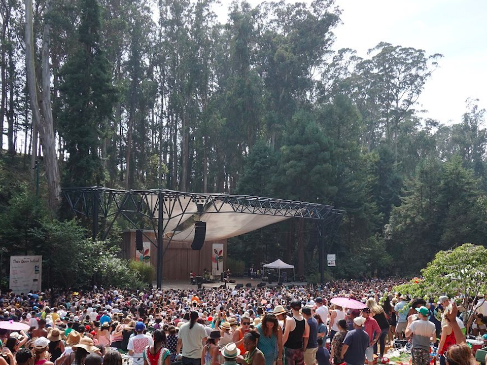 Stern Grove Festival Announces Summer 2016 Free Concert Lineup