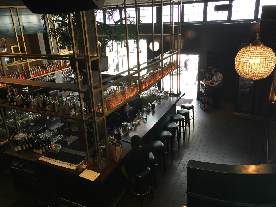 Getting To Know The Dorian, Chestnut Street's Old-Timey Newcomer