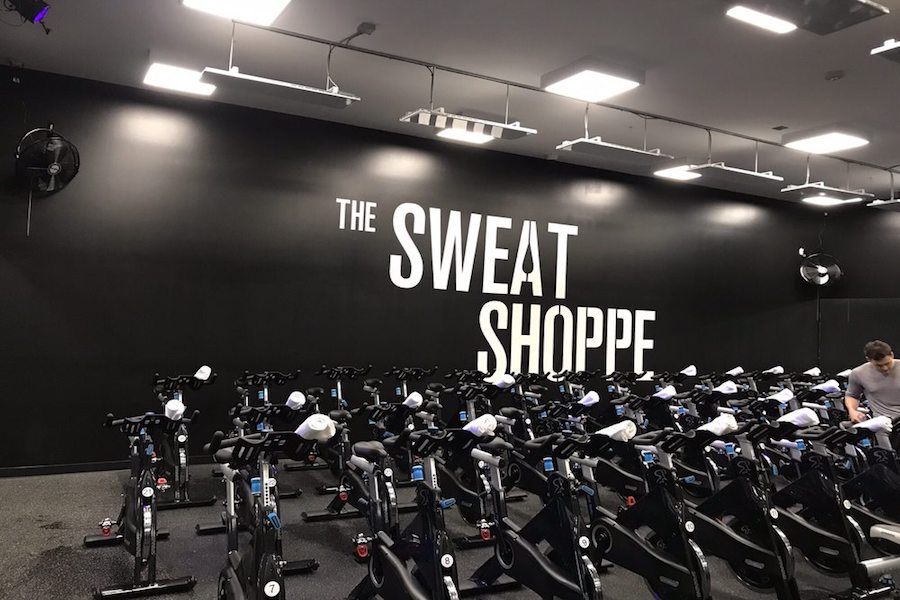 New cycling spot The Sweat Shoppe now open in Downtown