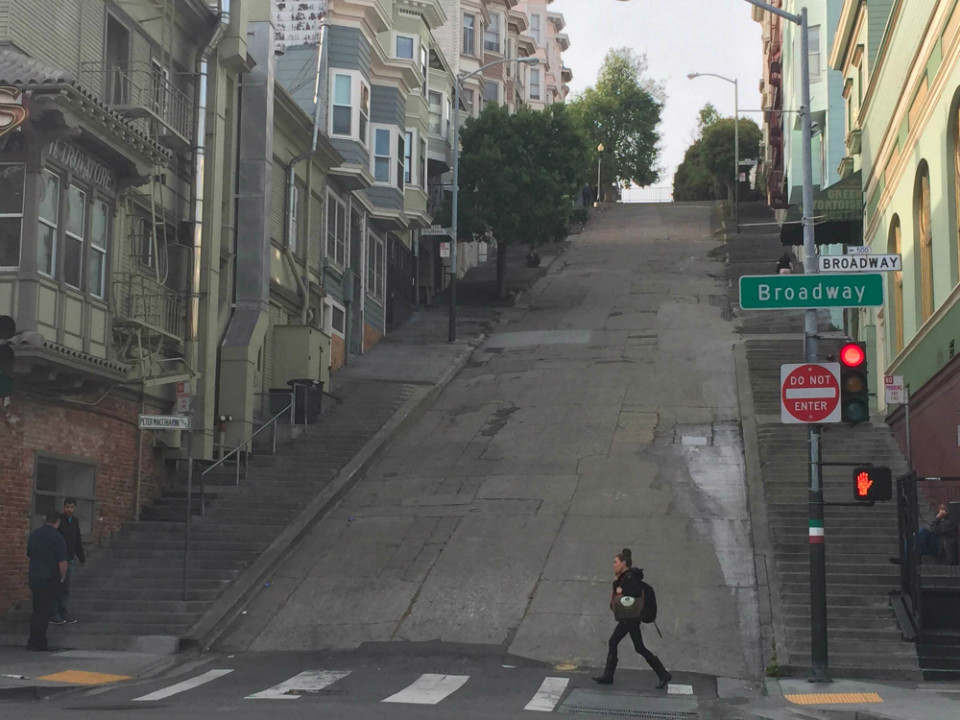 Kearny Steps Improvements Still Planned, With Modifications