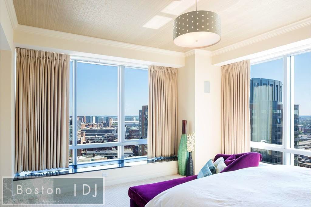 Inside Boston's most expensive apartments