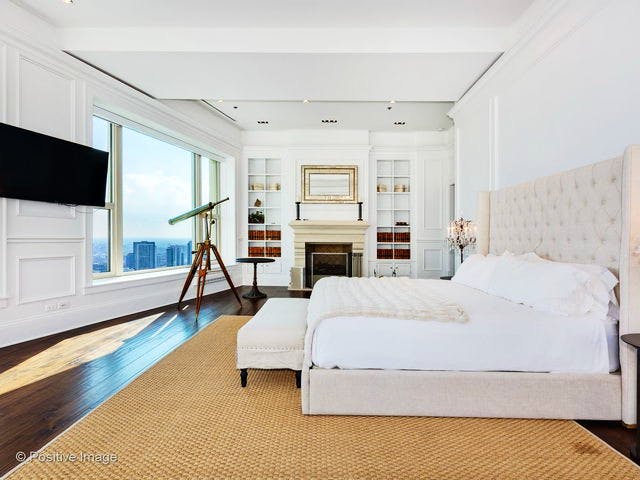 The most expensive real estate rentals in Chicago