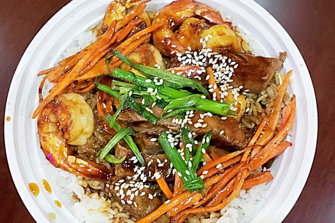 New Chinese spot Asia Express Hibachi & Wings opens its doors