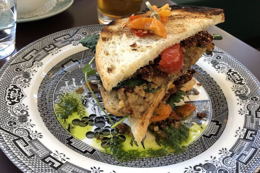 Get brunch at Branch, Cincinnati's new modern American eatery