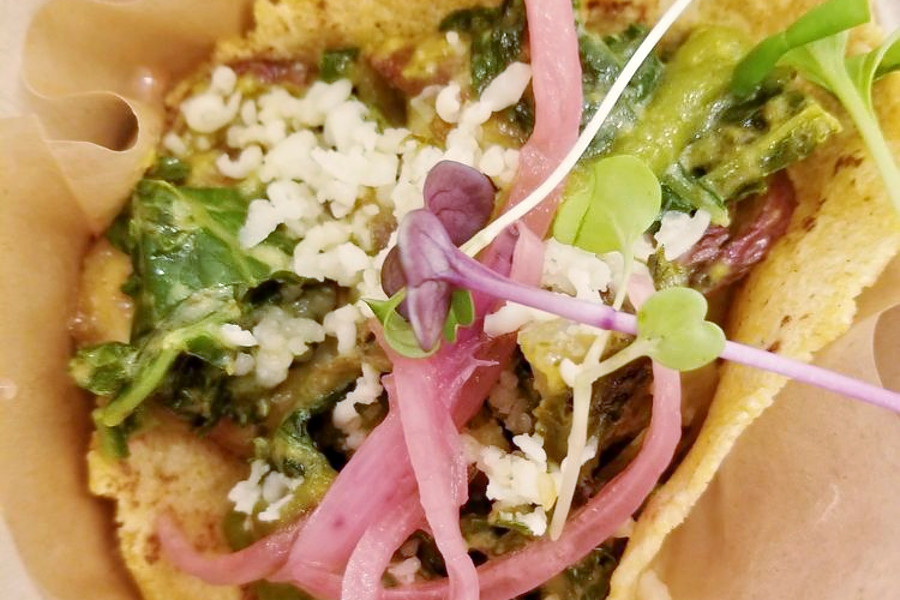 Chaia Tacos brings vegetarian tacos and more to Chinatown