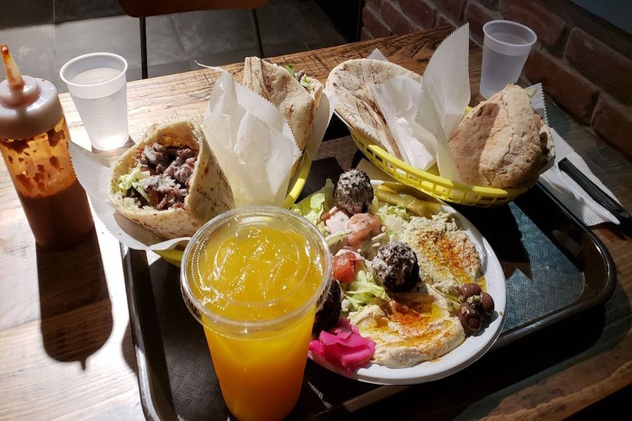 The 5 best spots to score falafel in Philadelphia