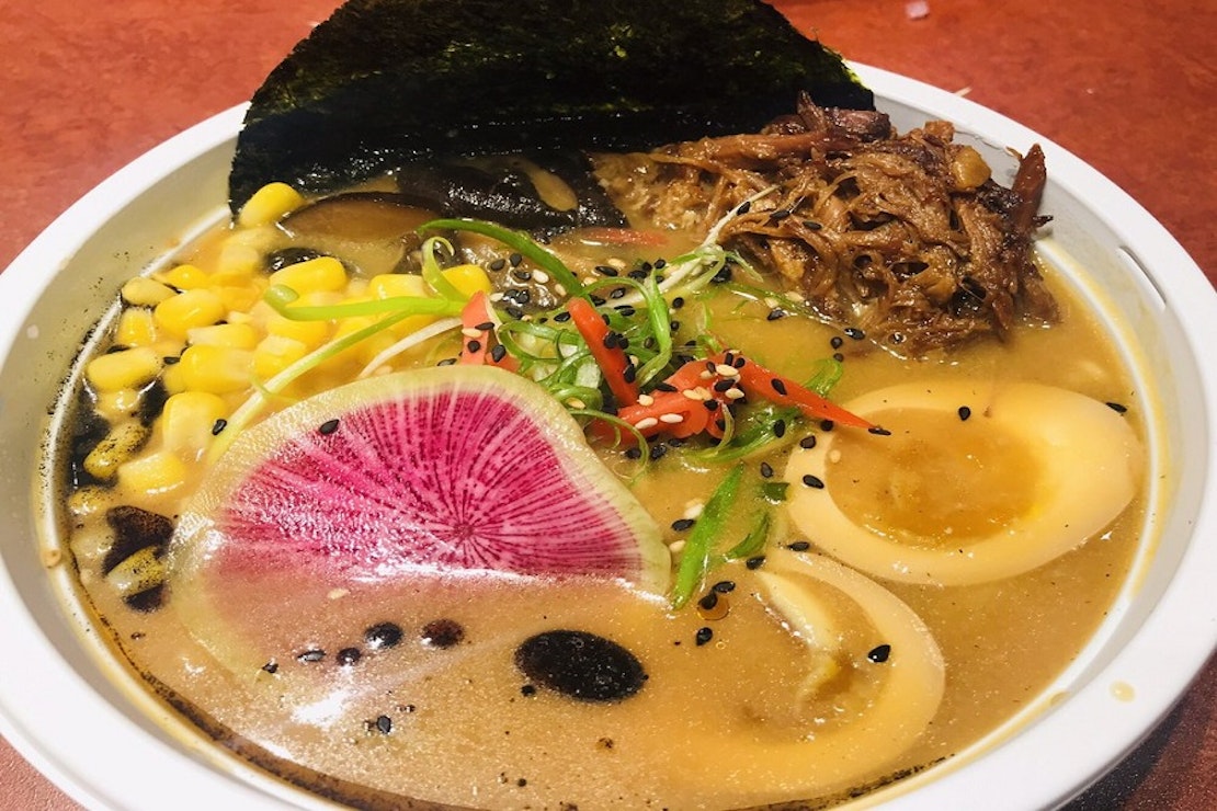 Ramen spot Noodle Tree makes its debut in San Antonio
