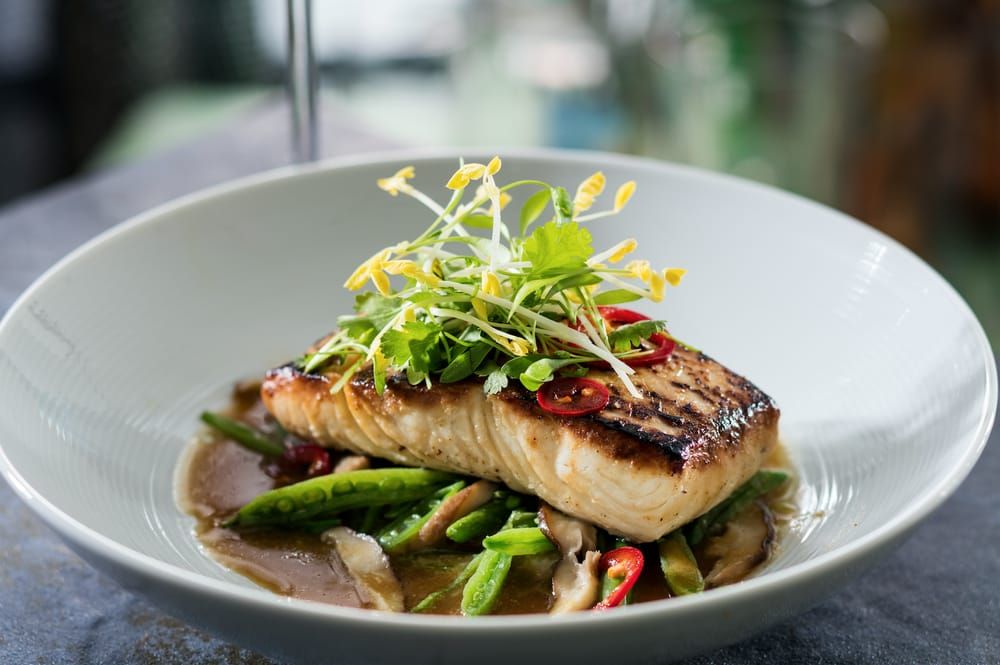 Charlotte's 5 top spots to splash out on seafood