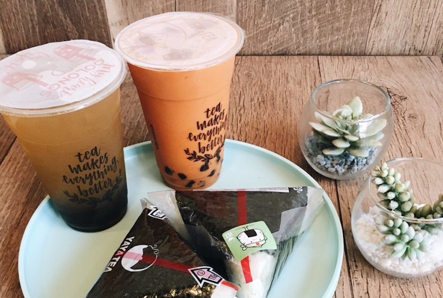 3 top spots for bubble tea in Chapel Hill
