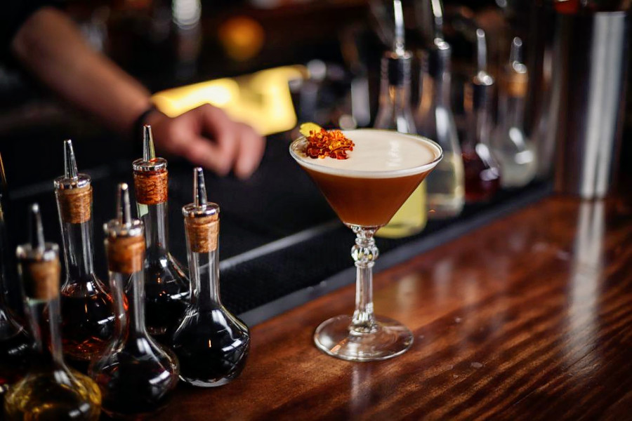 The 3 coolest new cocktail bars to check out in Los Angeles