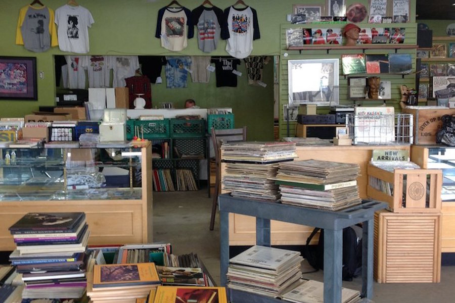 Phoenix's top 4 vinyl record spots