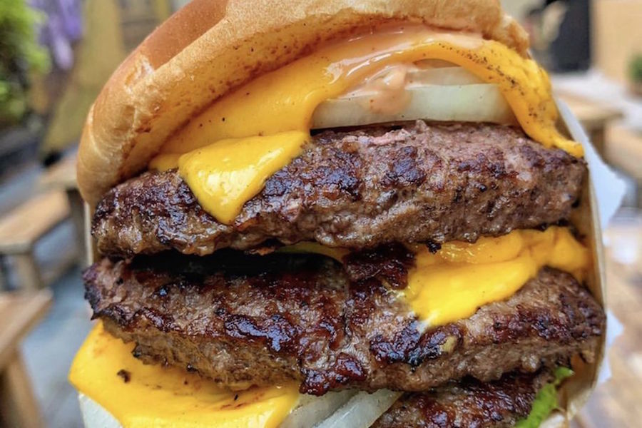 Ground House Burger brings unique burgers and more to Santa Ana