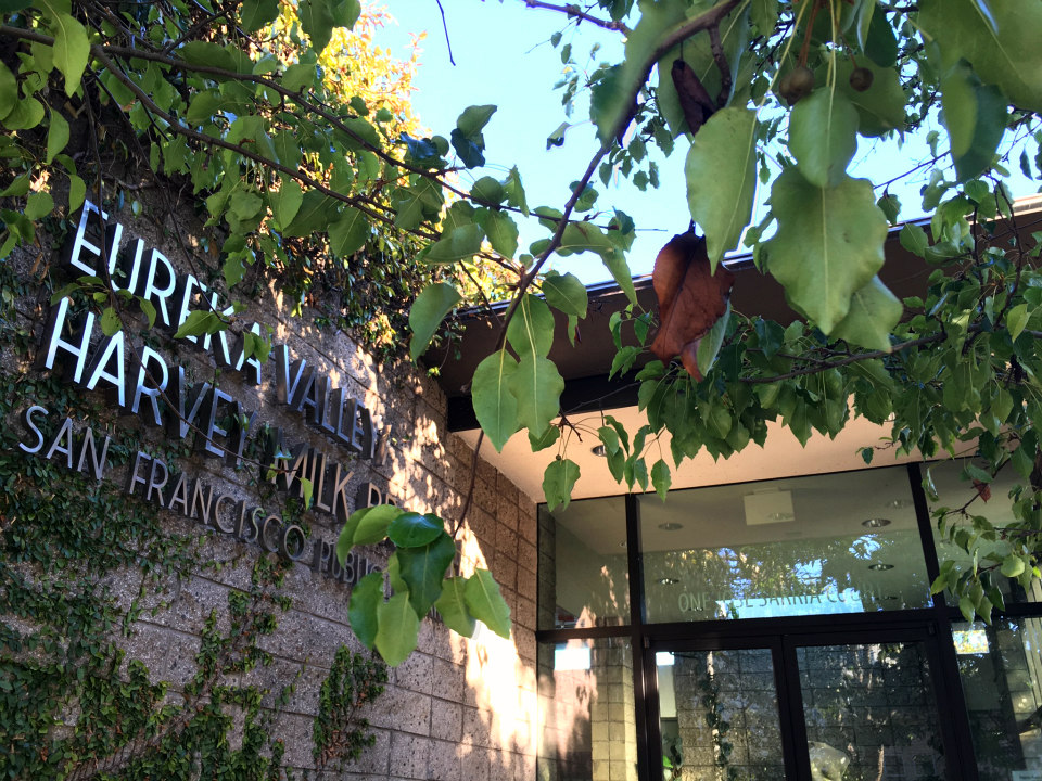 Initial 'Fix-It' Efforts To Focus On Eureka Valley/Harvey Milk Library
