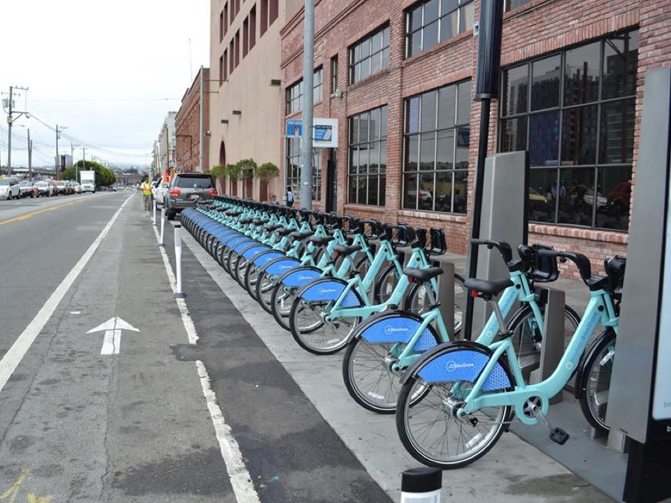 Tonight: Bay Area Bike Share Hosting Community Workshops For Western