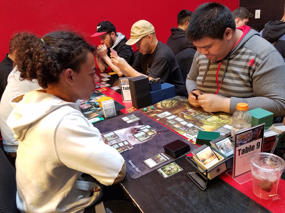 Game On: How The Outer Sunset's Versus Games Became A Local Success