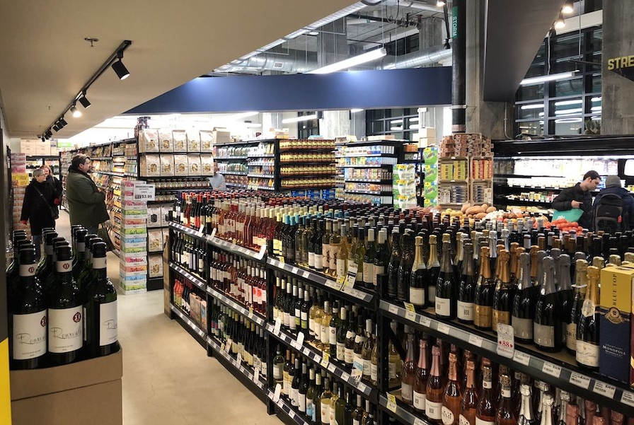 NoMa gets a new grocery store: Streets Market