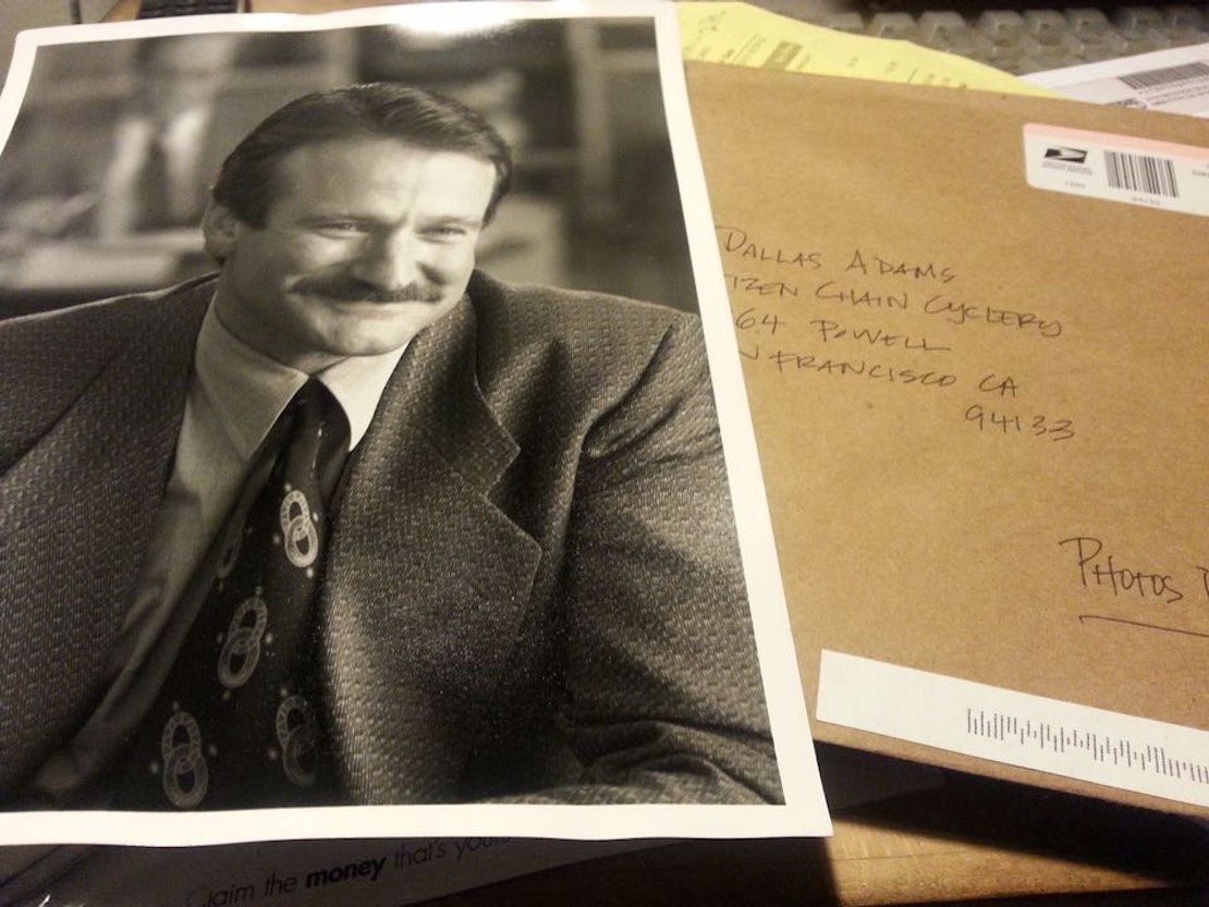 In Their Words: A Heart-To-Heart With Robin Williams